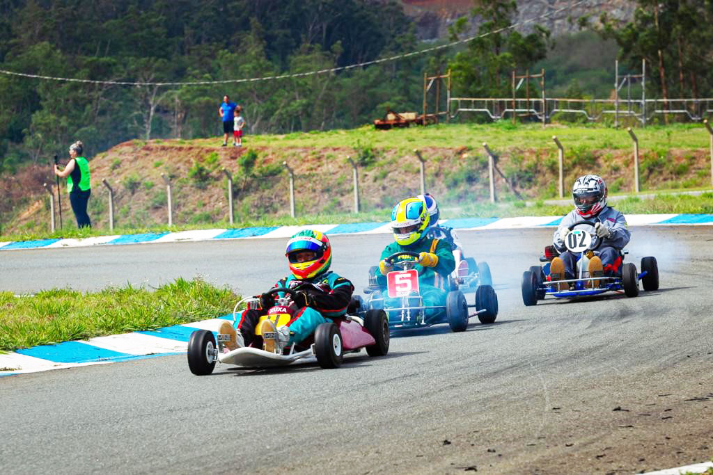 Kart Park recebe o Festival de Kart Vintage neste sábado | Federação ...